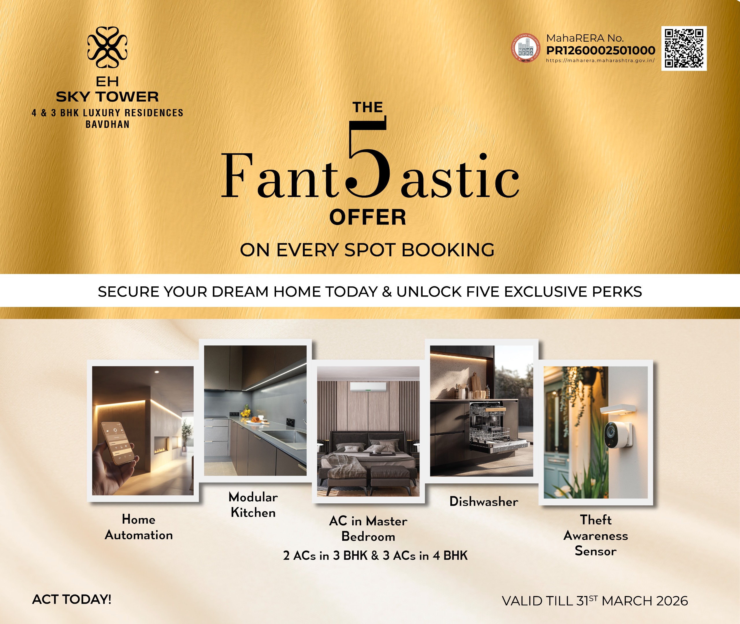 Engineers Horizon | Luxurious 3 BHK Flats in Pune | Real Estate
