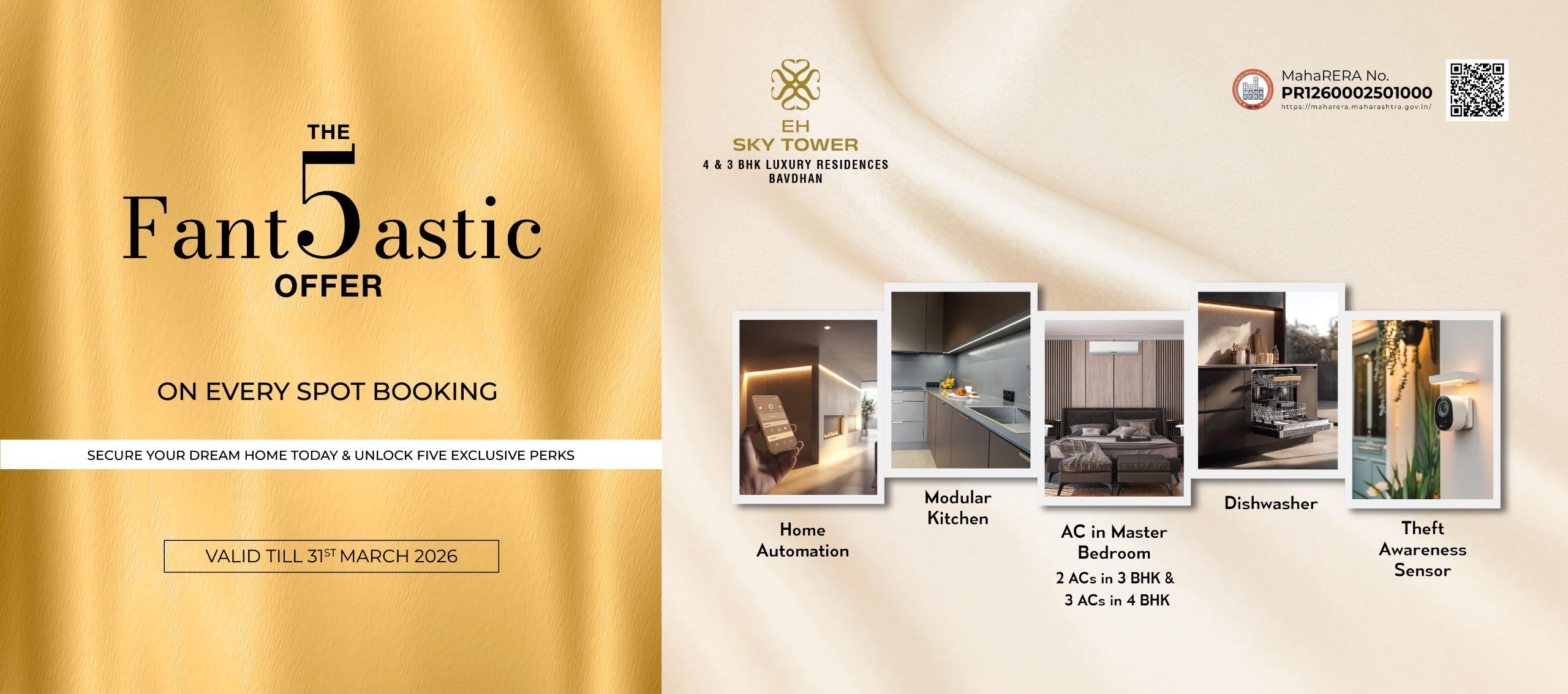 Engineers Horizon | Luxurious 3 BHK Flats in Pune | Real Estate